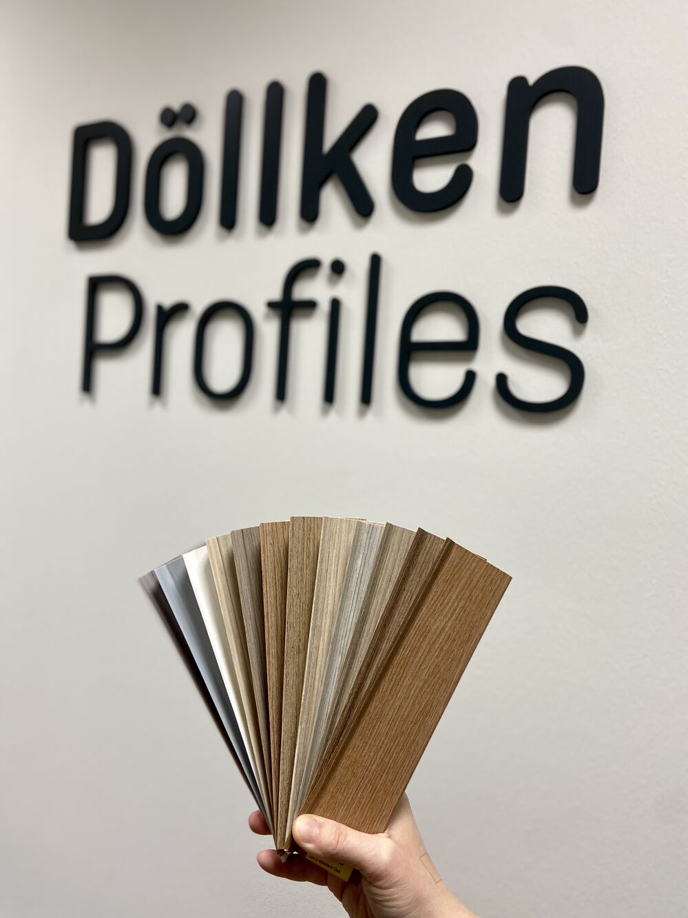 New collection S 60 flex life top | Döllken Profiles