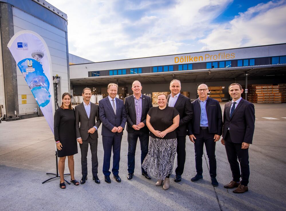 IHK busniess talk in Bönen | Döllken Profiles